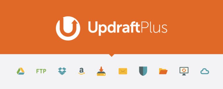 UpdraftPlus: The must have plugin to back up and restore your website