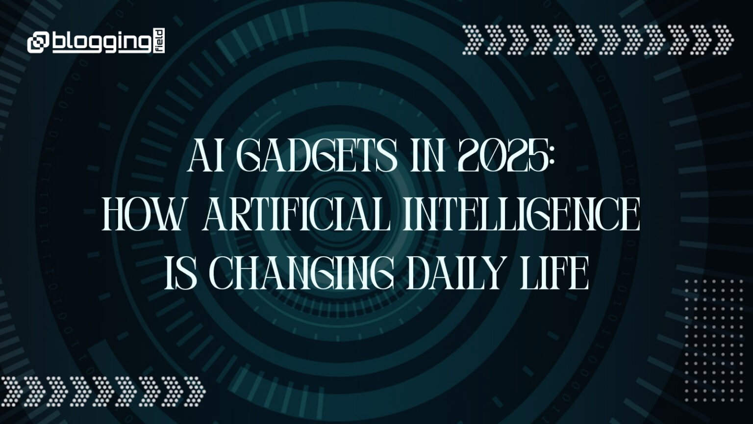 Best AI gadgets in 2025 [How Artificial Intelligence is Changing Daily ...
